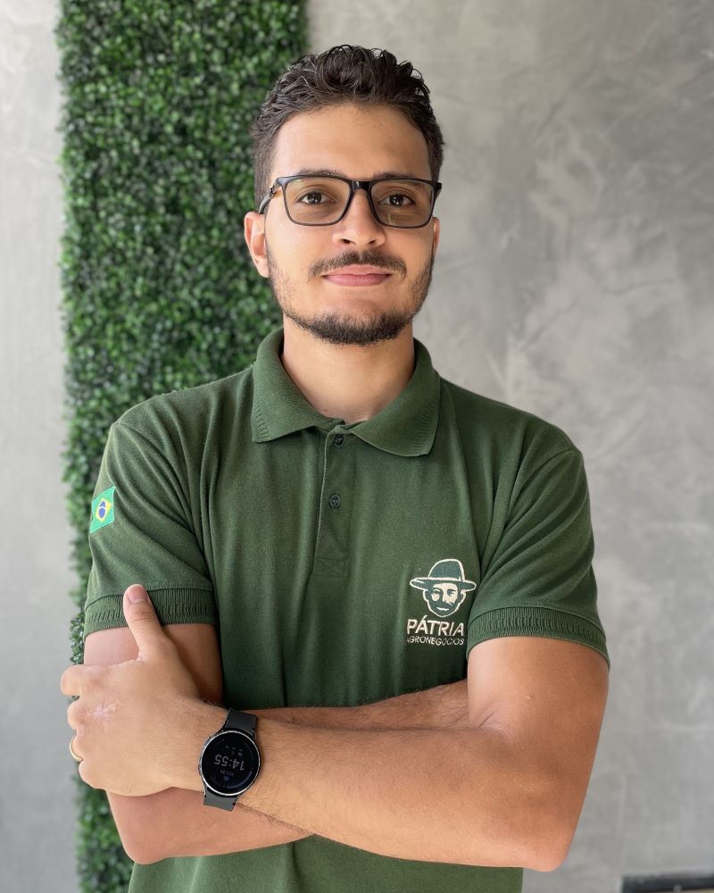 Quem somos - Pátria Agronegócios